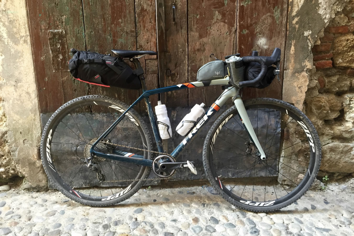 Bikepacking the Mercantour Alps / Via del Sale - BIKEPACKING.com