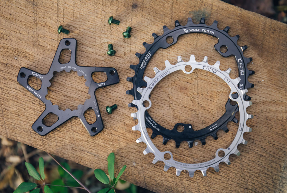 Wolf Tooth CAMO Review, Gear Swap - BIKEPACKING.com