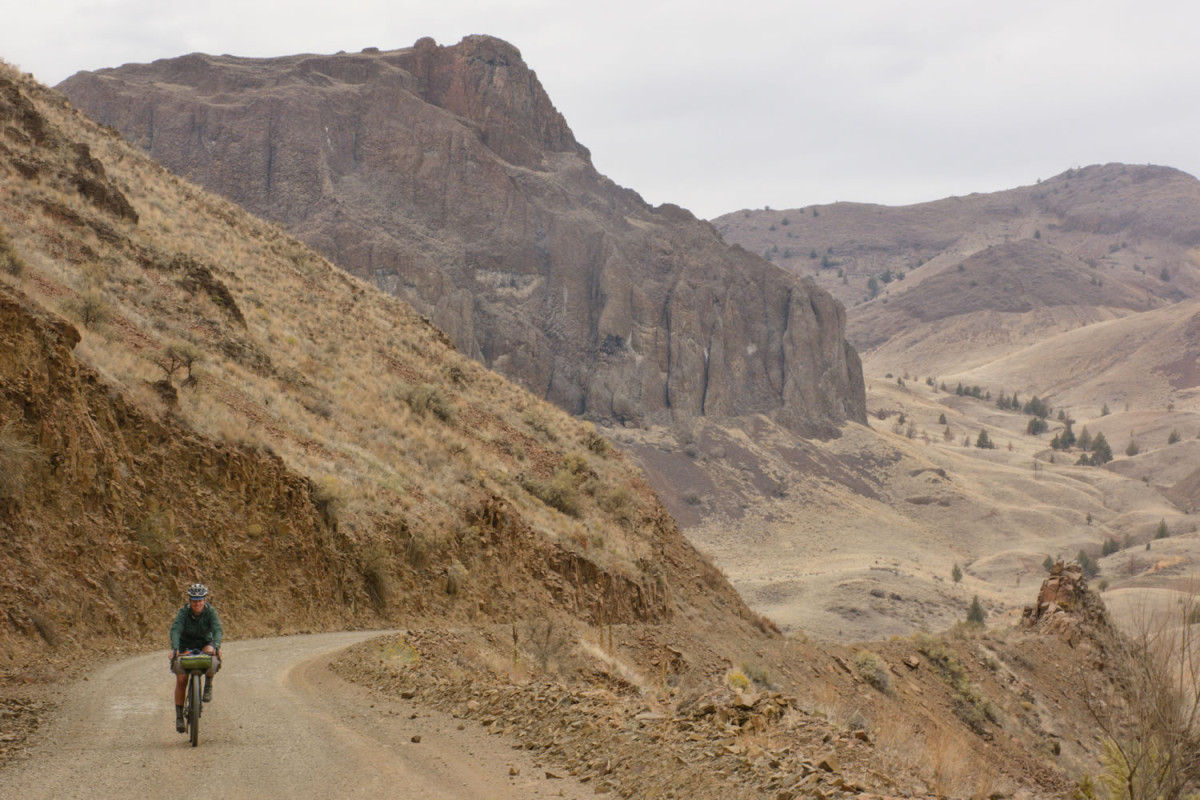 Central Oregon Backcountry Explorer - BIKEPACKING.com