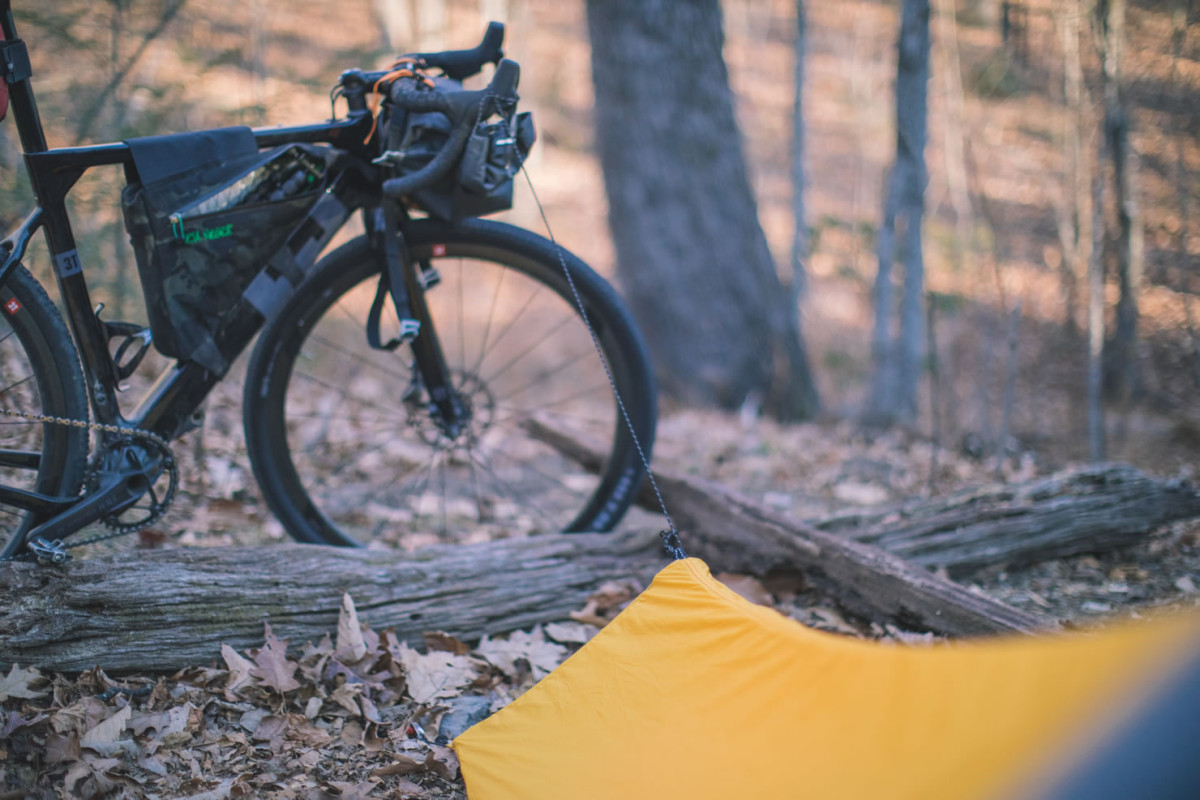 Nemo Gogo Elite Shelter Review... Demons at bay - BIKEPACKING.com