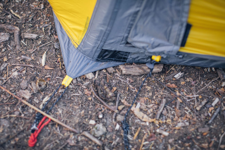 Nemo Gogo Elite Shelter Review... Demons at bay - BIKEPACKING.com