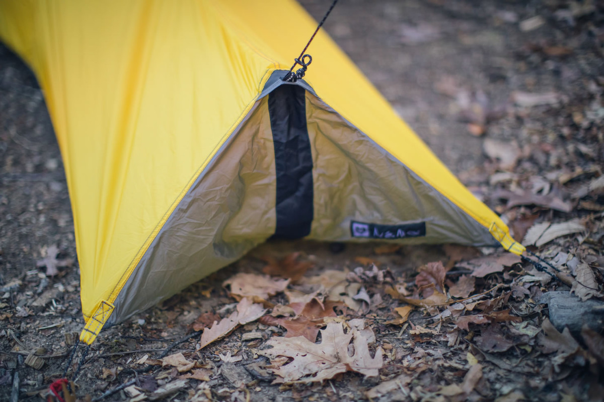 Nemo Gogo Elite Shelter Review... Demons at bay - BIKEPACKING.com