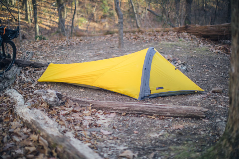 Nemo Gogo Elite Shelter Review... Demons at bay - BIKEPACKING.com