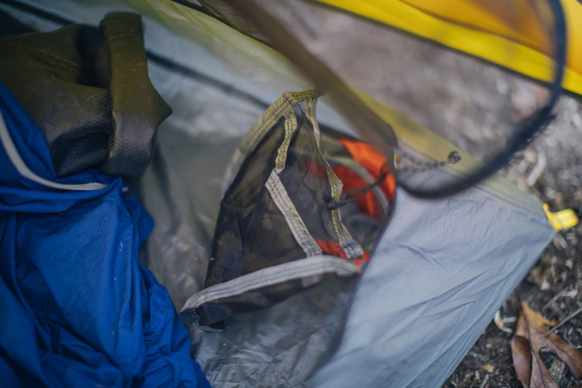 Nemo Gogo Elite Shelter Review... Demons at bay - BIKEPACKING.com