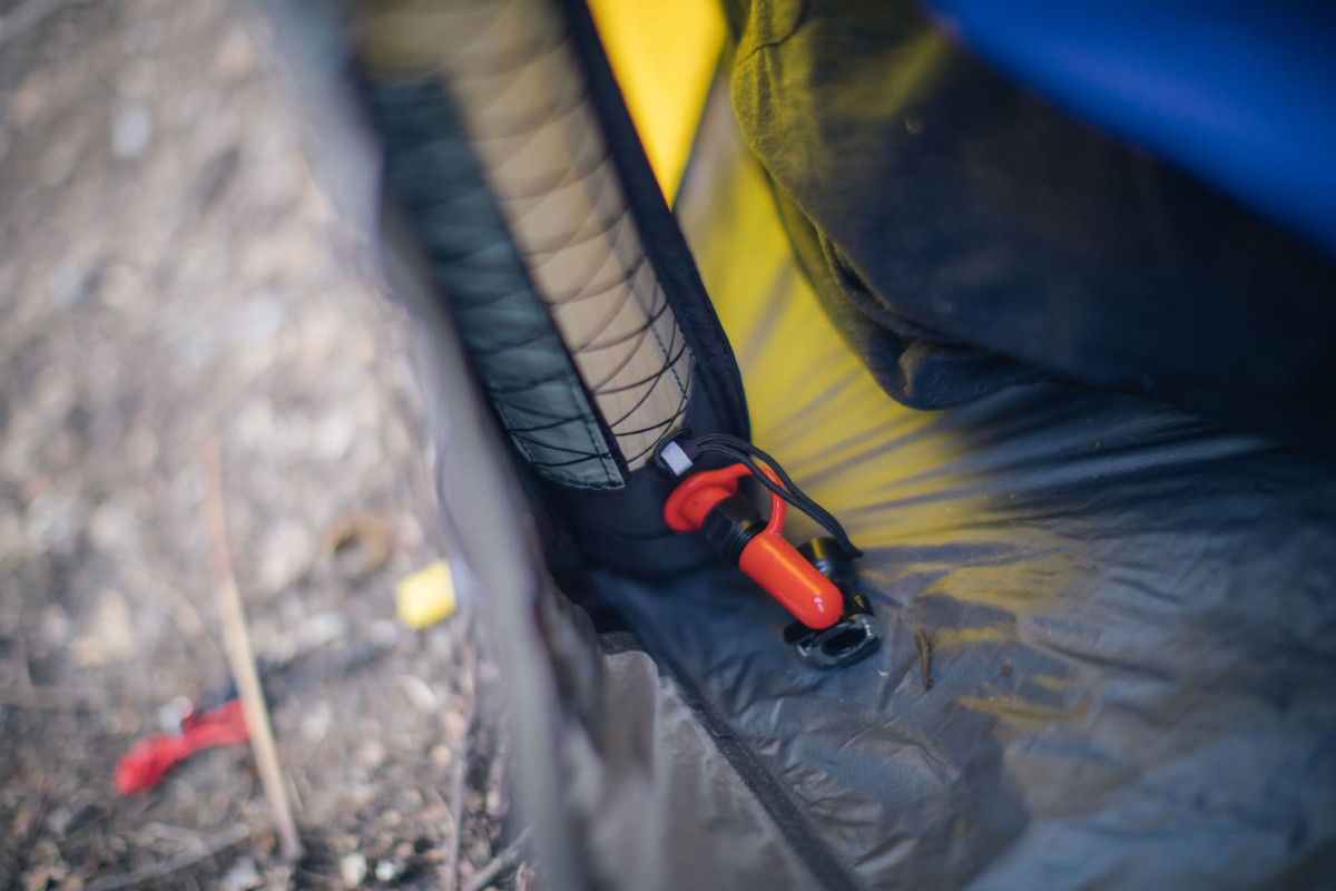 Nemo Gogo Elite Shelter Review... Demons at bay - BIKEPACKING.com