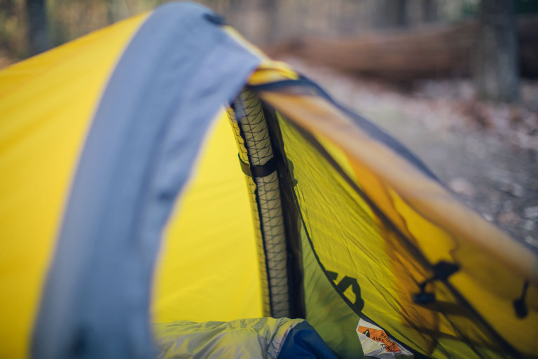 Nemo Gogo Elite Shelter Review... Demons at bay - BIKEPACKING.com