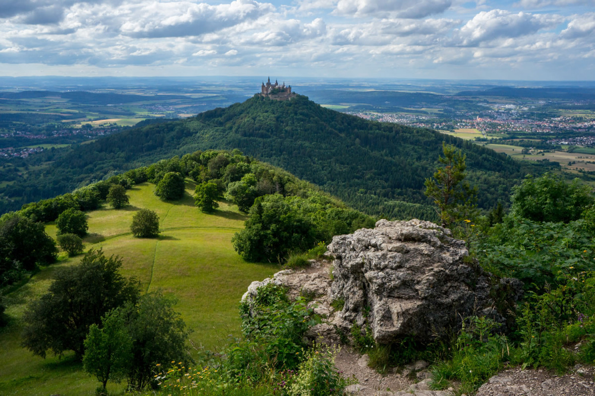 Bikepacking Trans Germany (BTG) - BIKEPACKING.com