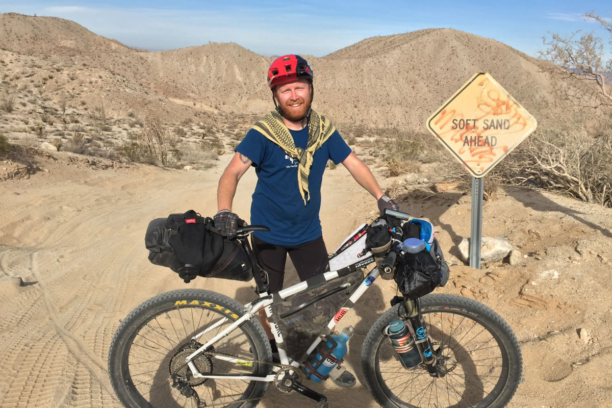 Video Guide to Preparing for the Baja Divide - BIKEPACKING.com