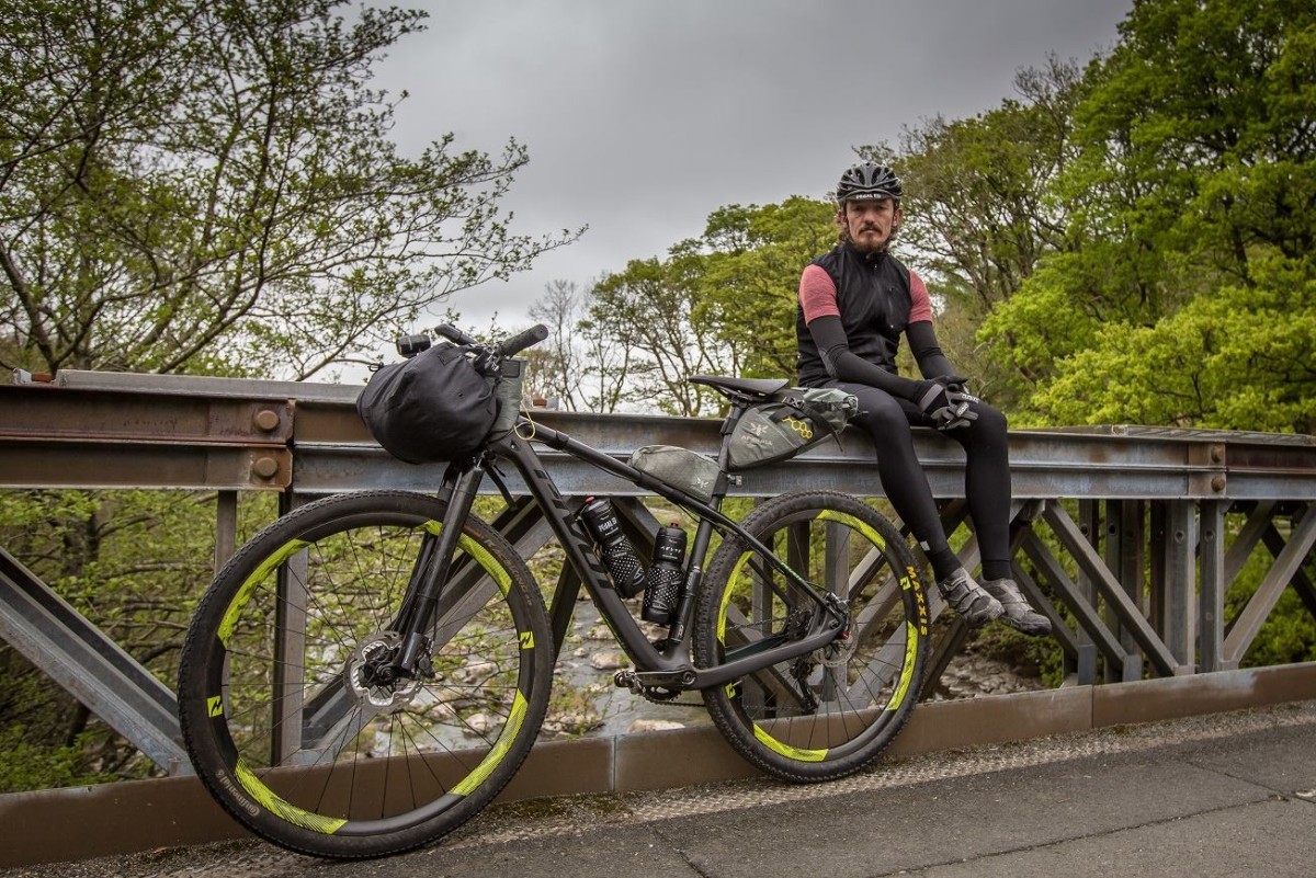 Remembering Mike Hall - BIKEPACKING.com