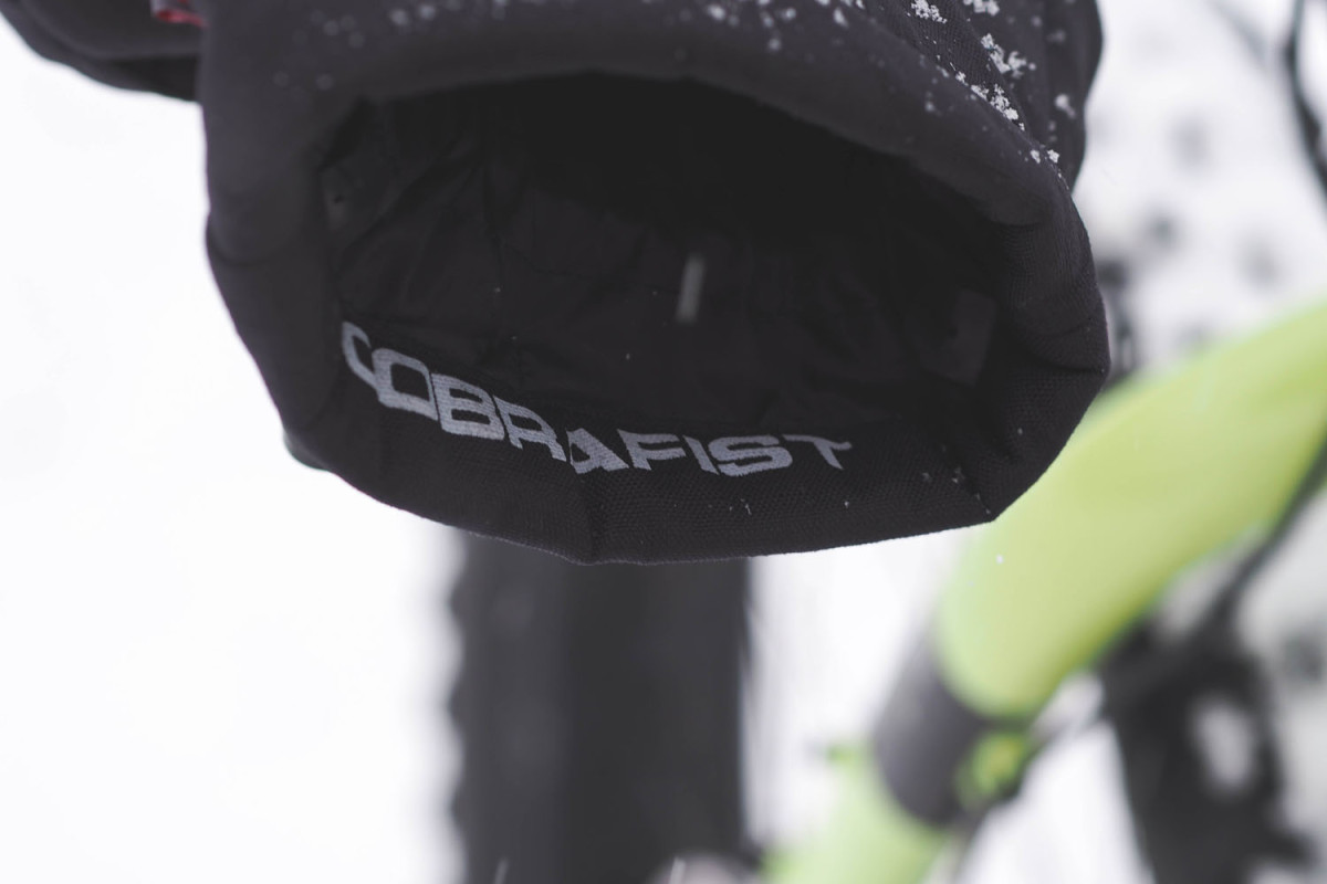 Pogies - Insight, History, and Three of the Best - BIKEPACKING.com