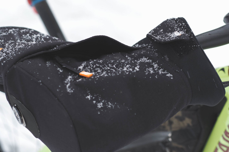 Pogies - Insight, History, and Three of the Best - BIKEPACKING.com