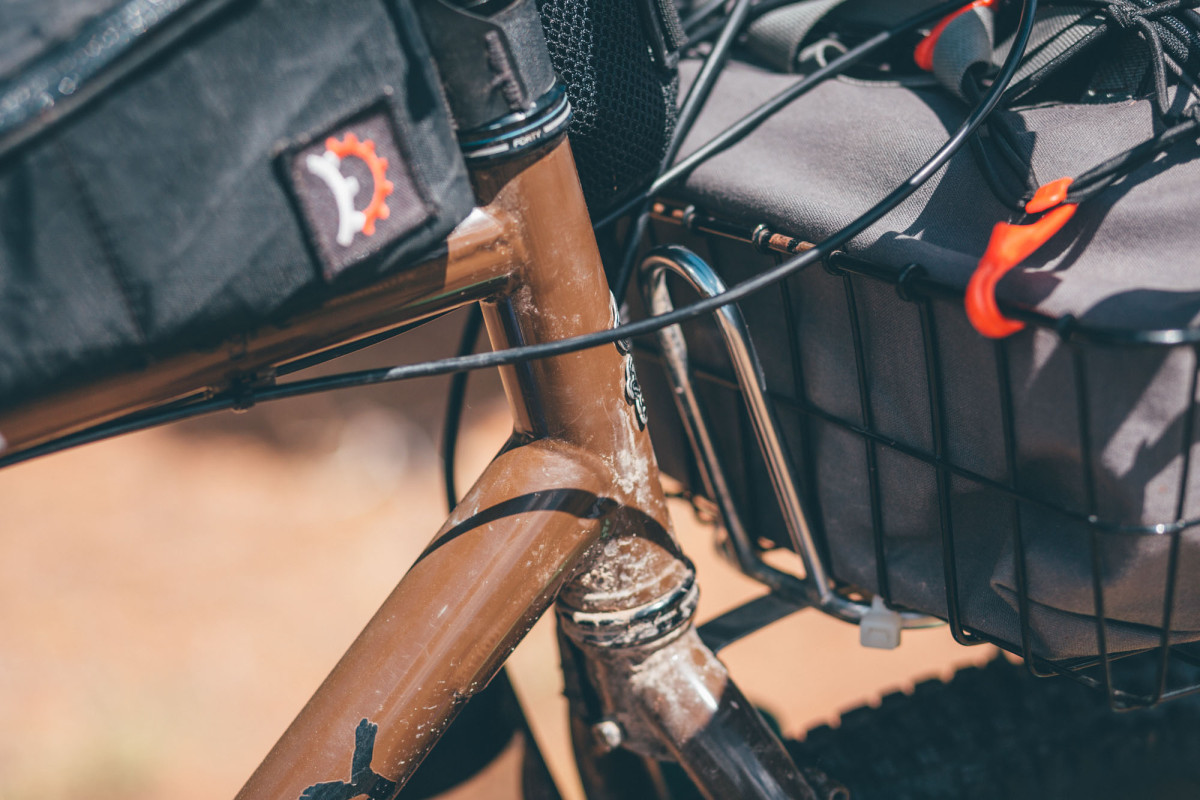 2017 Surly Ogre, Brand New and Tested - BIKEPACKING.com