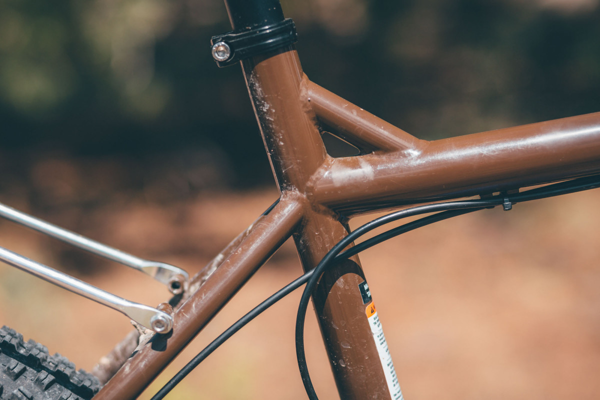 2017 Surly Ogre, Brand New and Tested - BIKEPACKING.com