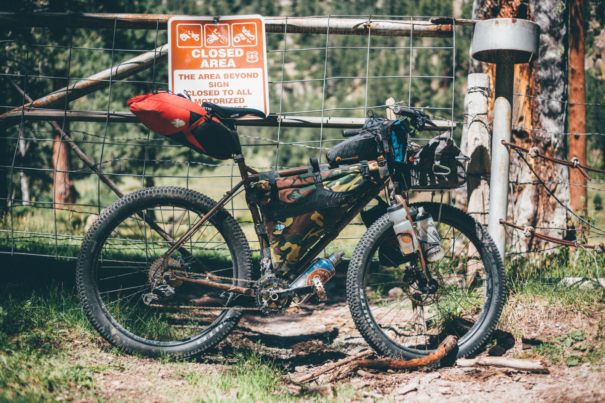 2017 Surly Ogre, Brand New and Tested - BIKEPACKING.com