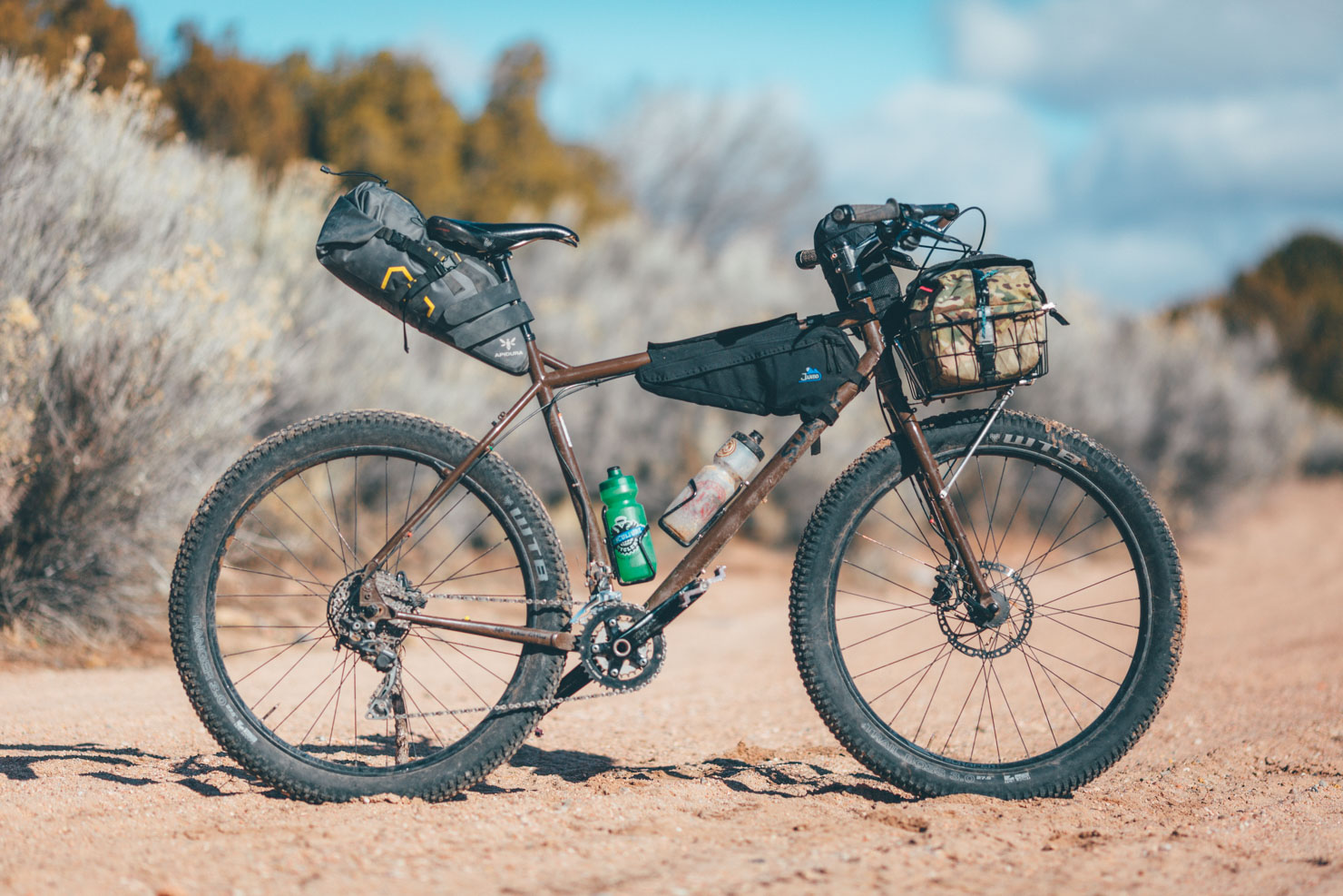 Surly Ogre Geometry 2nd Gen Mountain Bike Reviews Forum Surly Ogre Geometry 2nd Gen Mountain Bike Reviews Forum