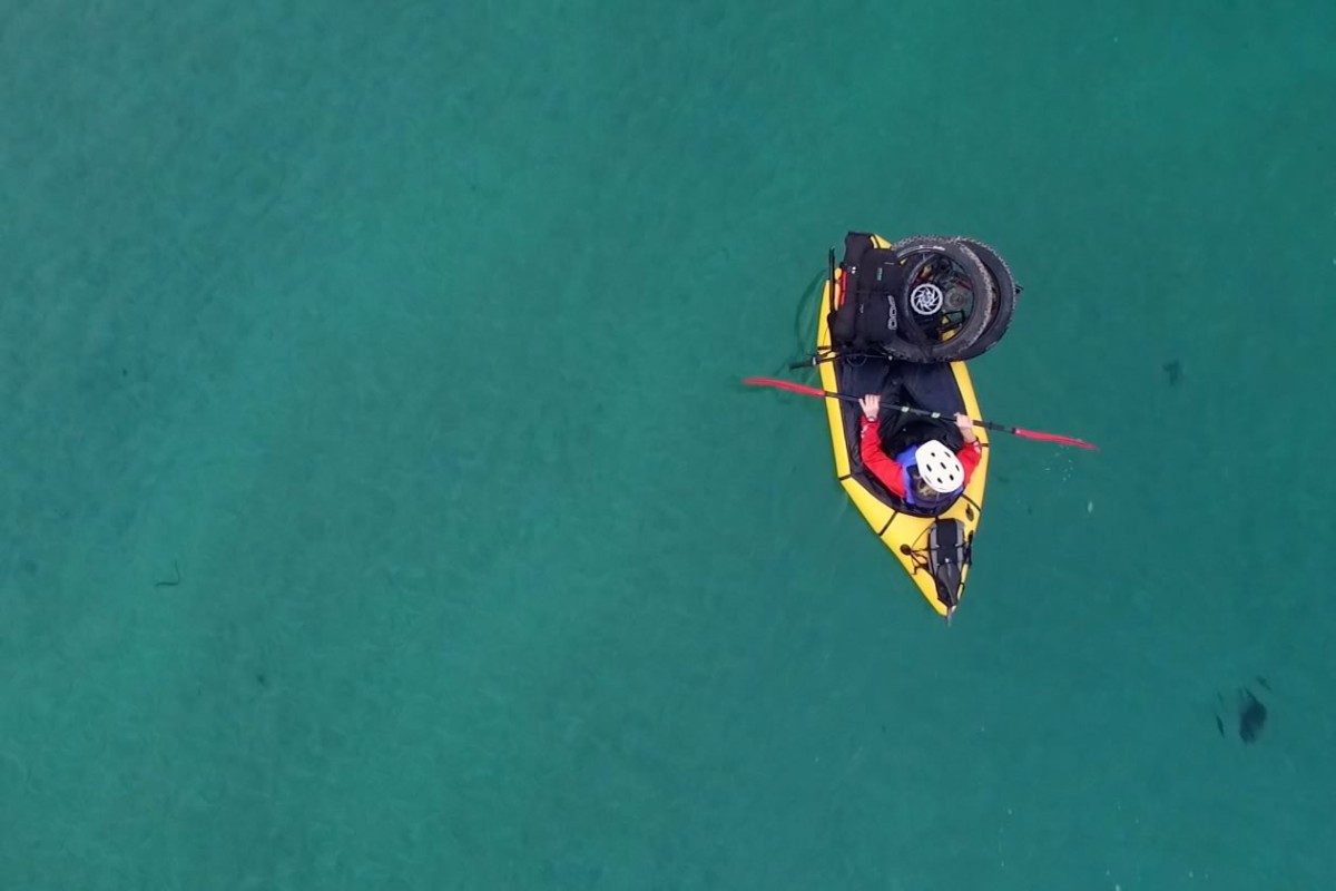 Bikerafting, A Beginner's Guide to Bikepacking and Packrafting ...