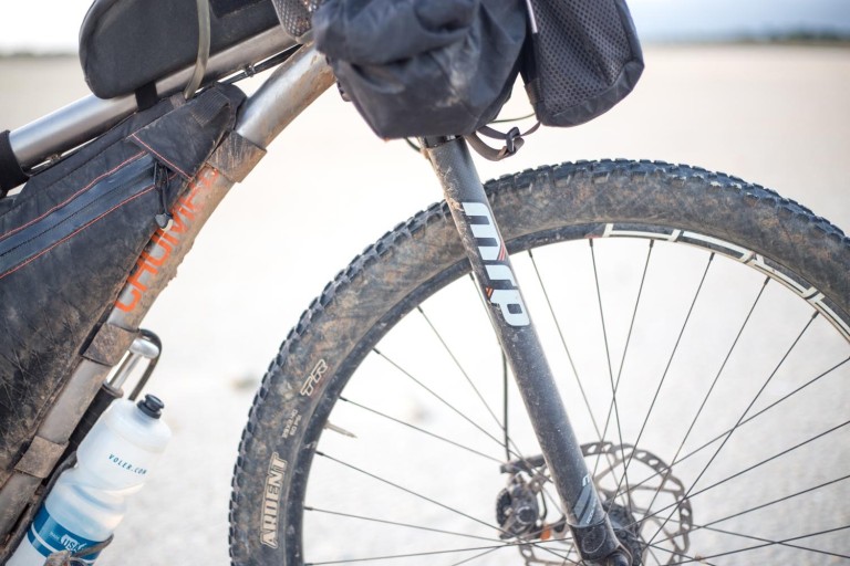 Chumba Stella Ti Review, Ultra or Adventure? - BIKEPACKING.com