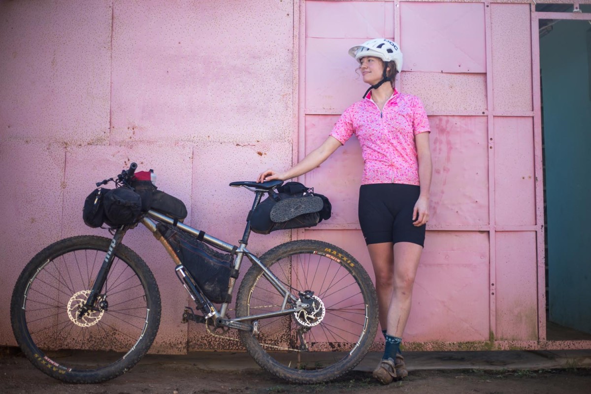 Chumba Stella Ti Review, Ultra or Adventure? - BIKEPACKING.com