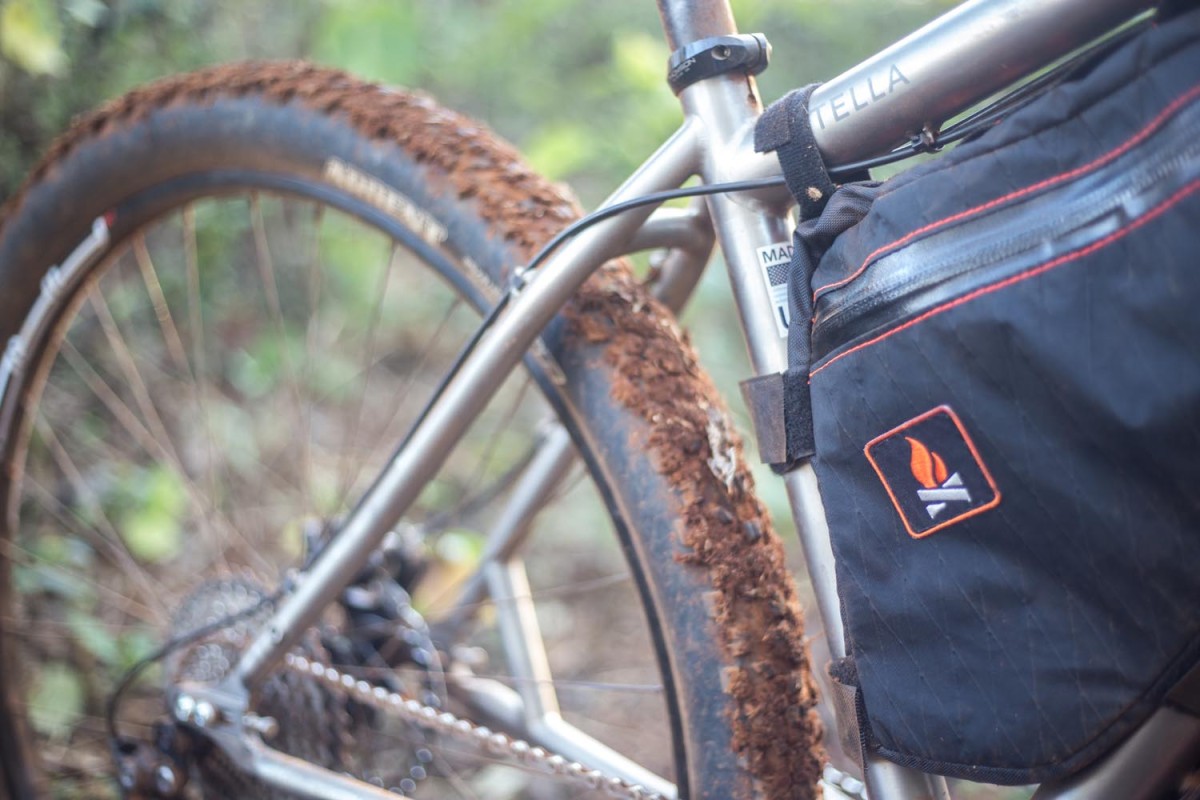 Chumba Stella Ti Review, Ultra or Adventure? - BIKEPACKING.com