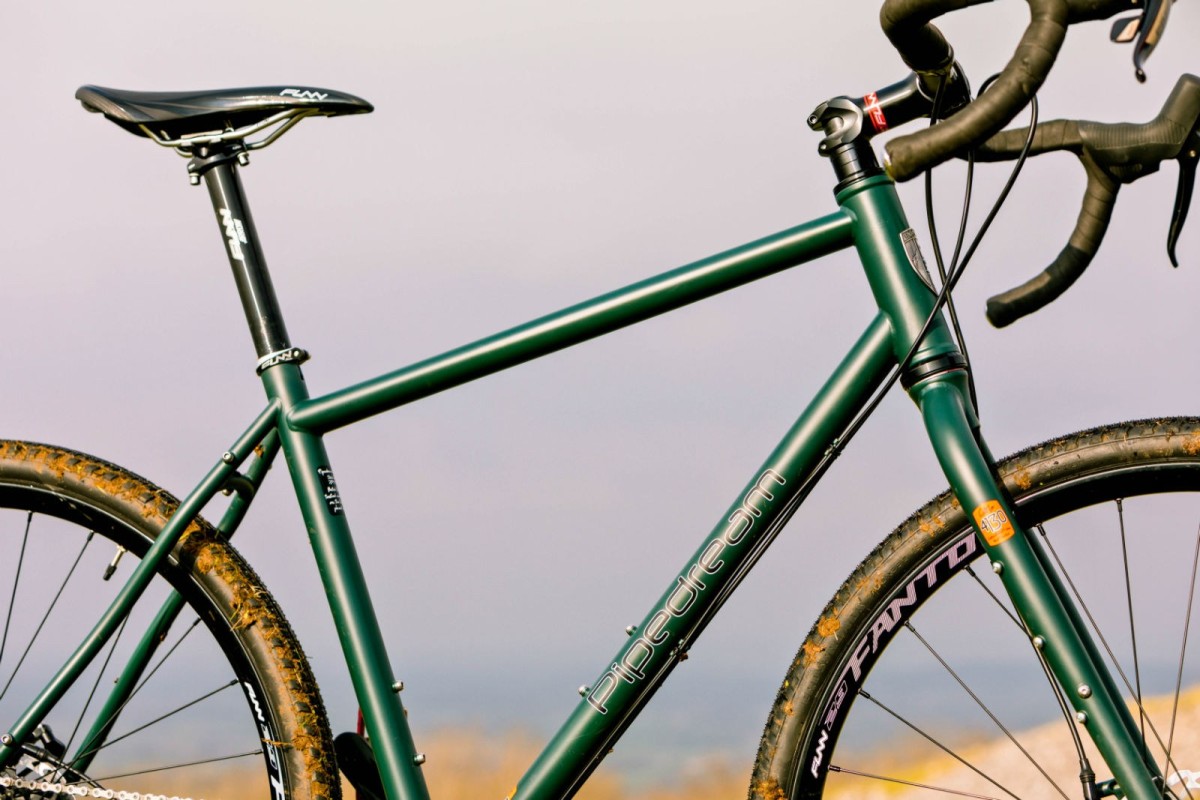 The Pipedream ALICE Adventure Bike - BIKEPACKING.com