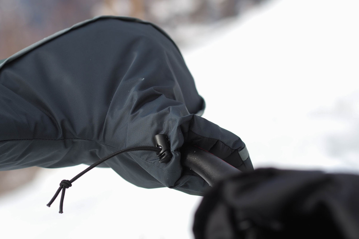 Pogies - Insight, History, and Three of the Best - BIKEPACKING.com