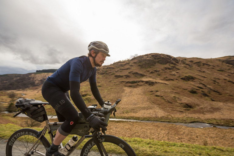 Remembering Mike Hall - BIKEPACKING.com