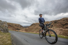 Remembering Mike Hall - BIKEPACKING.com