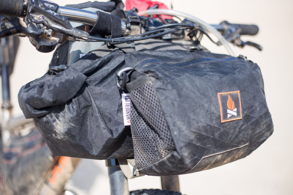 Wanderlust Bikepacking Bags, Cuba Tested - BIKEPACKING.com