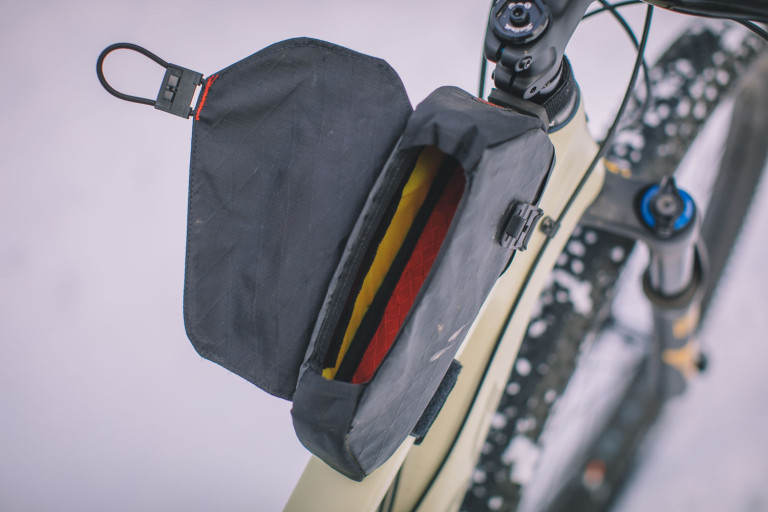 Revelate Mag-Tank, Trail Tested - BIKEPACKING.com