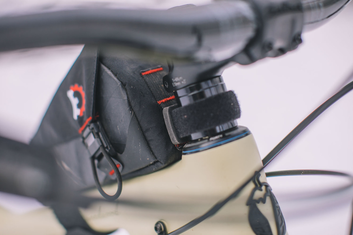 Revelate Mag-Tank, Trail Tested - BIKEPACKING.com