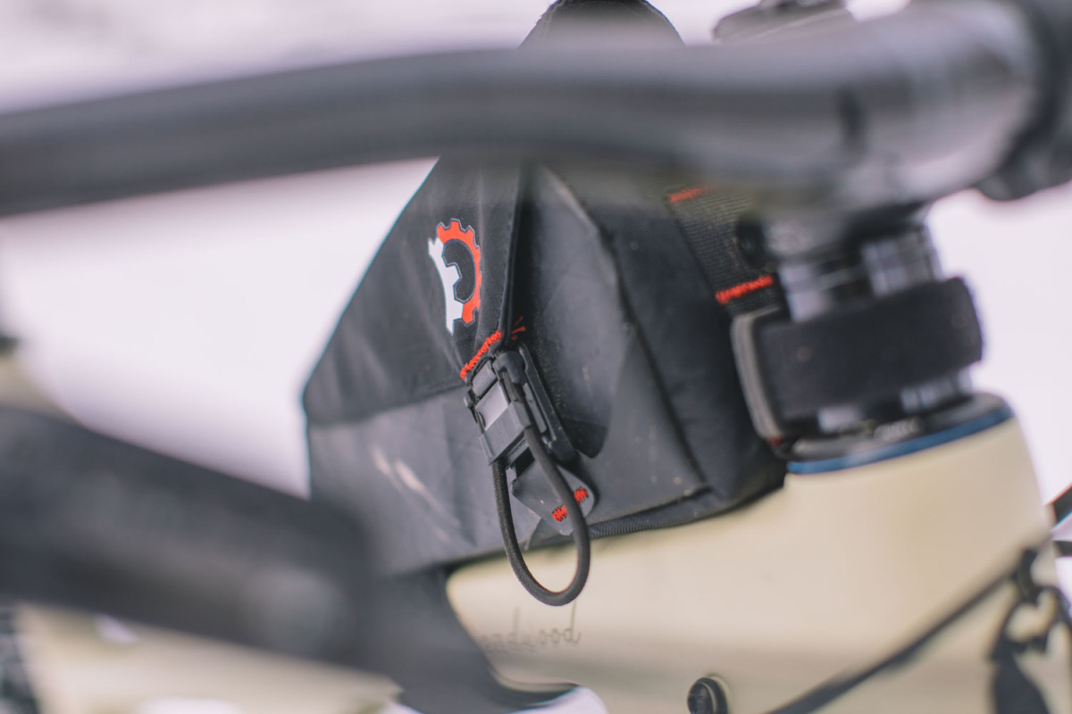 Revelate Mag-Tank, Trail Tested - BIKEPACKING.com