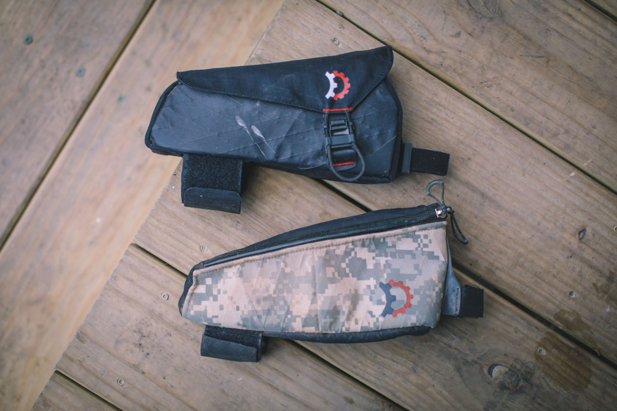 Revelate Mag-Tank, Trail Tested - BIKEPACKING.com