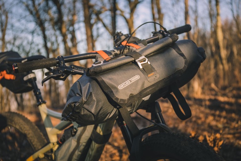 2018 Ortlieb Seat-Pack M and Handlebar-Pack S - BIKEPACKING.com