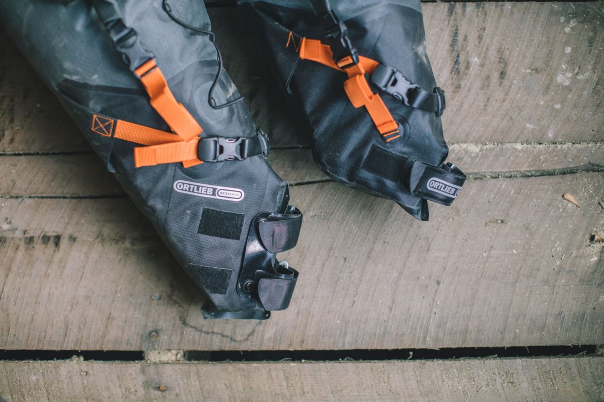 2018 Ortlieb Seat-Pack M and Handlebar-Pack S - BIKEPACKING.com