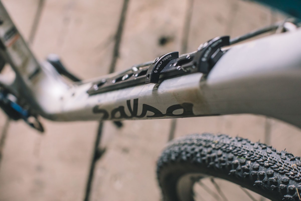 Wolf Tooth B-RAD Review - BIKEPACKING.com