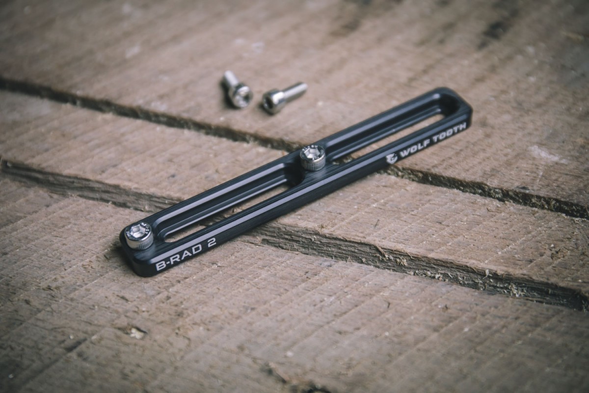 Wolf Tooth B-RAD Review - BIKEPACKING.com
