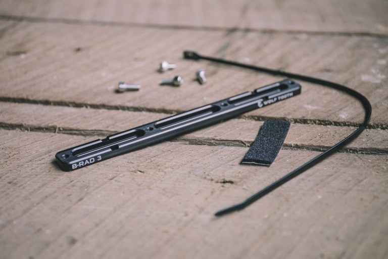 Wolf Tooth B-RAD Review - BIKEPACKING.com