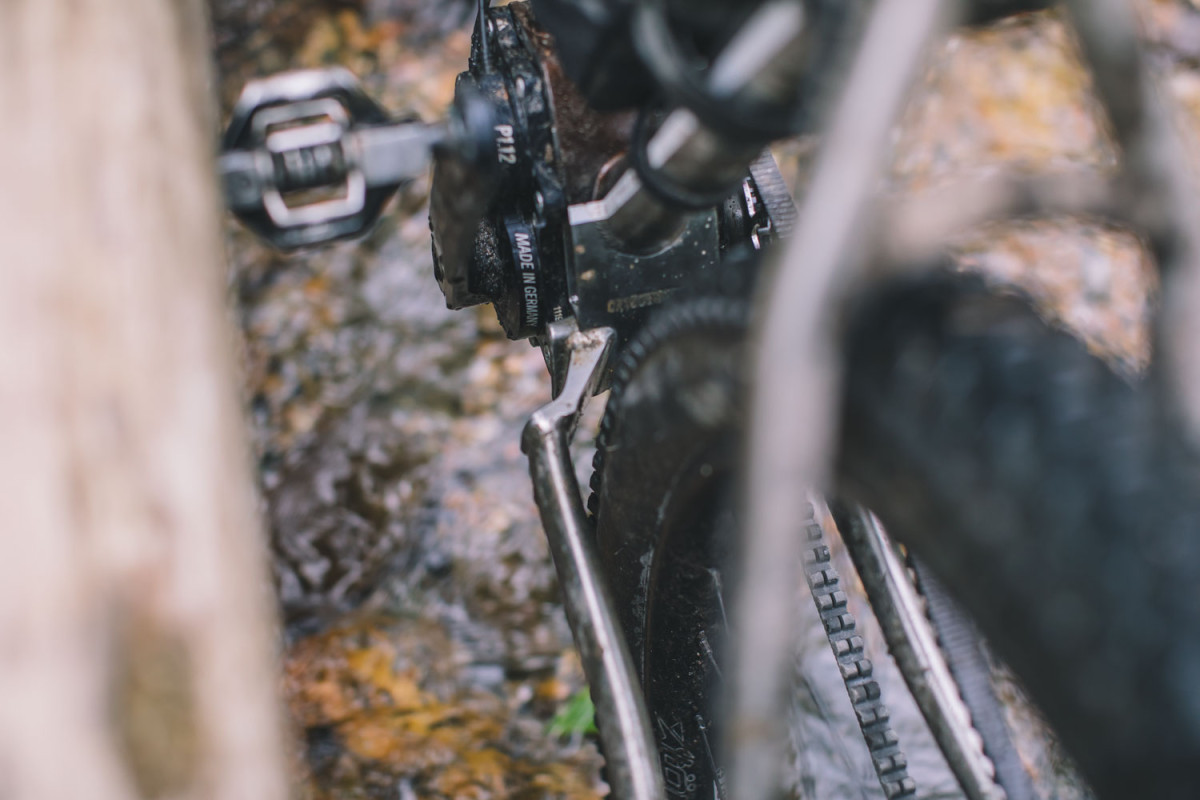 Viral Skeptic Review + Pinion P1.12 - BIKEPACKING.com