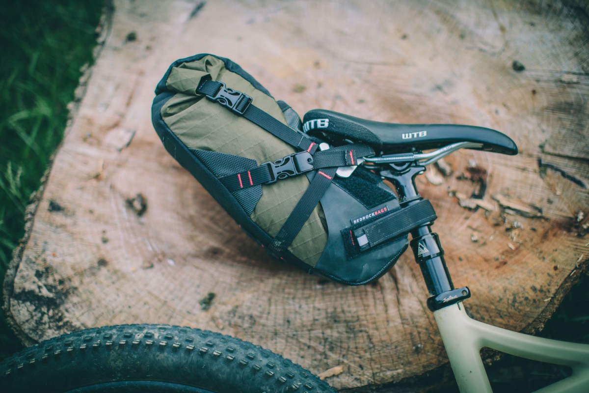 Dropper Post Seat Bags & Alternatives - BIKEPACKING.com