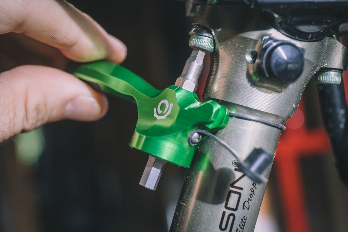 Industry Nine Matchstix Multi-tool Review - BIKEPACKING.com