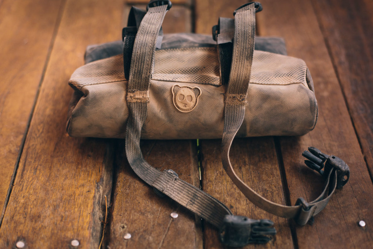 Rogue Panda Oracle Rolltop Review - BIKEPACKING.com