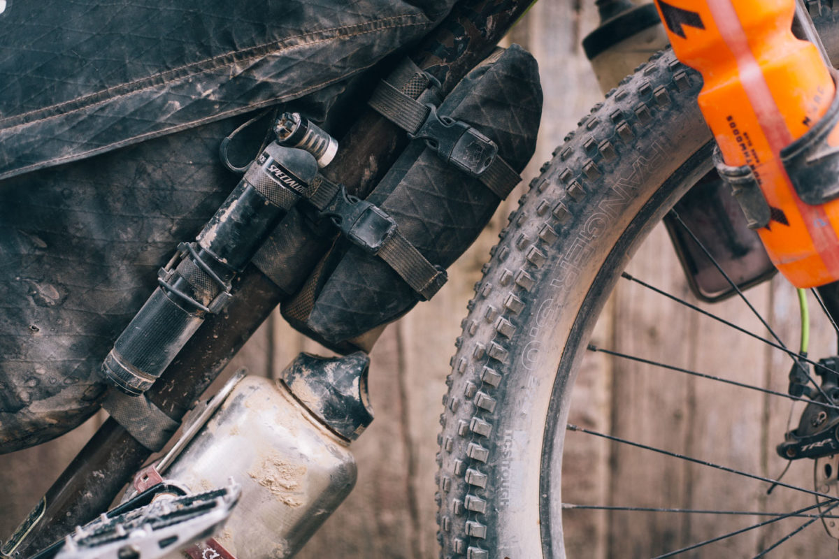 Rogue Panda Oracle Rolltop Review - BIKEPACKING.com