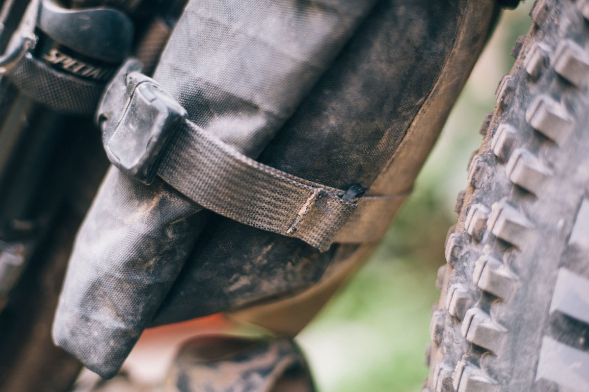 Rogue Panda Oracle Rolltop Review - BIKEPACKING.com