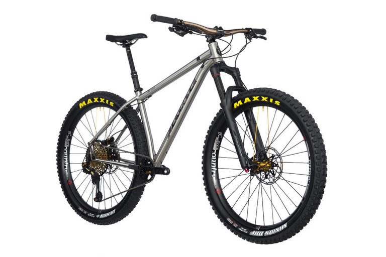 Salsa Timberjack Ti and Fargo framesets released: Return of Titanium ...