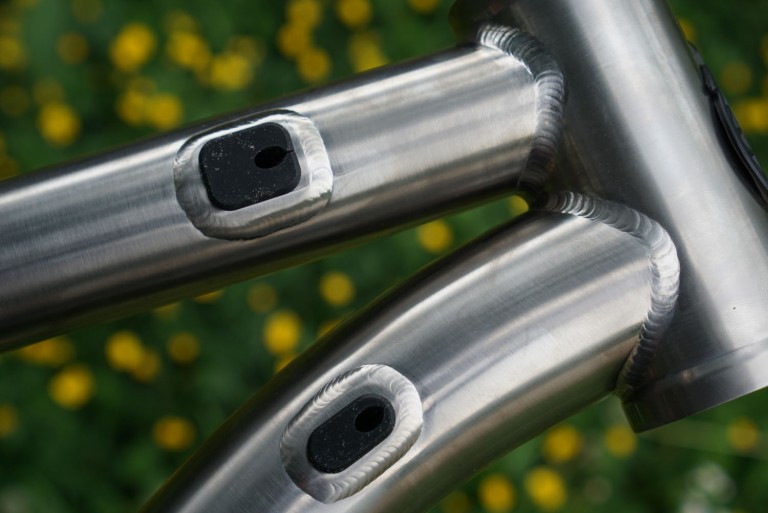 Salsa Timberjack Ti and Fargo framesets released: Return of Titanium ...