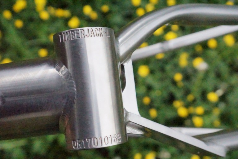 Salsa Timberjack Ti and Fargo framesets released: Return of Titanium ...