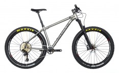Salsa Timberjack Ti and Fargo framesets released: Return of Titanium ...