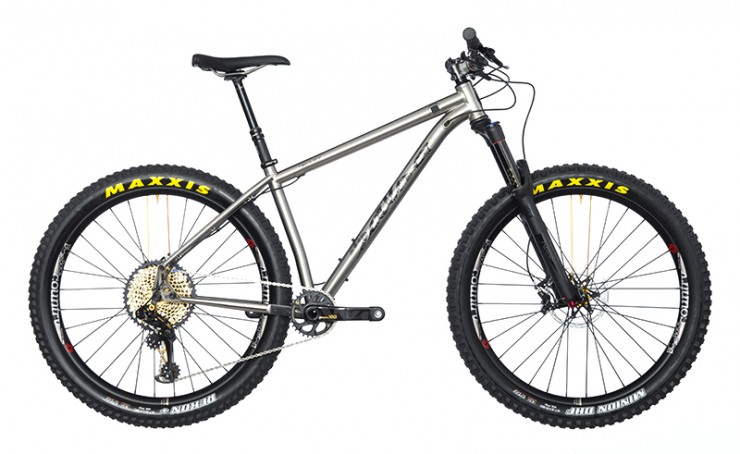 Salsa Timberjack Ti and Fargo framesets released: Return of Titanium ...