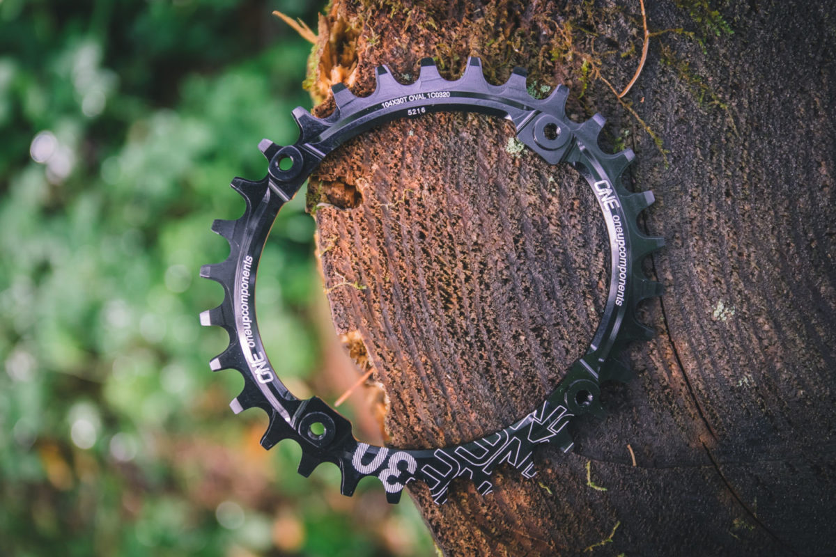 Budget 1x10 With Old Shimano Tech - BIKEPACKING.com