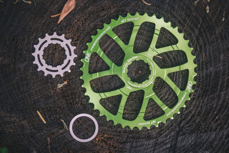 Budget 1x10 With Old Shimano Tech - BIKEPACKING.com